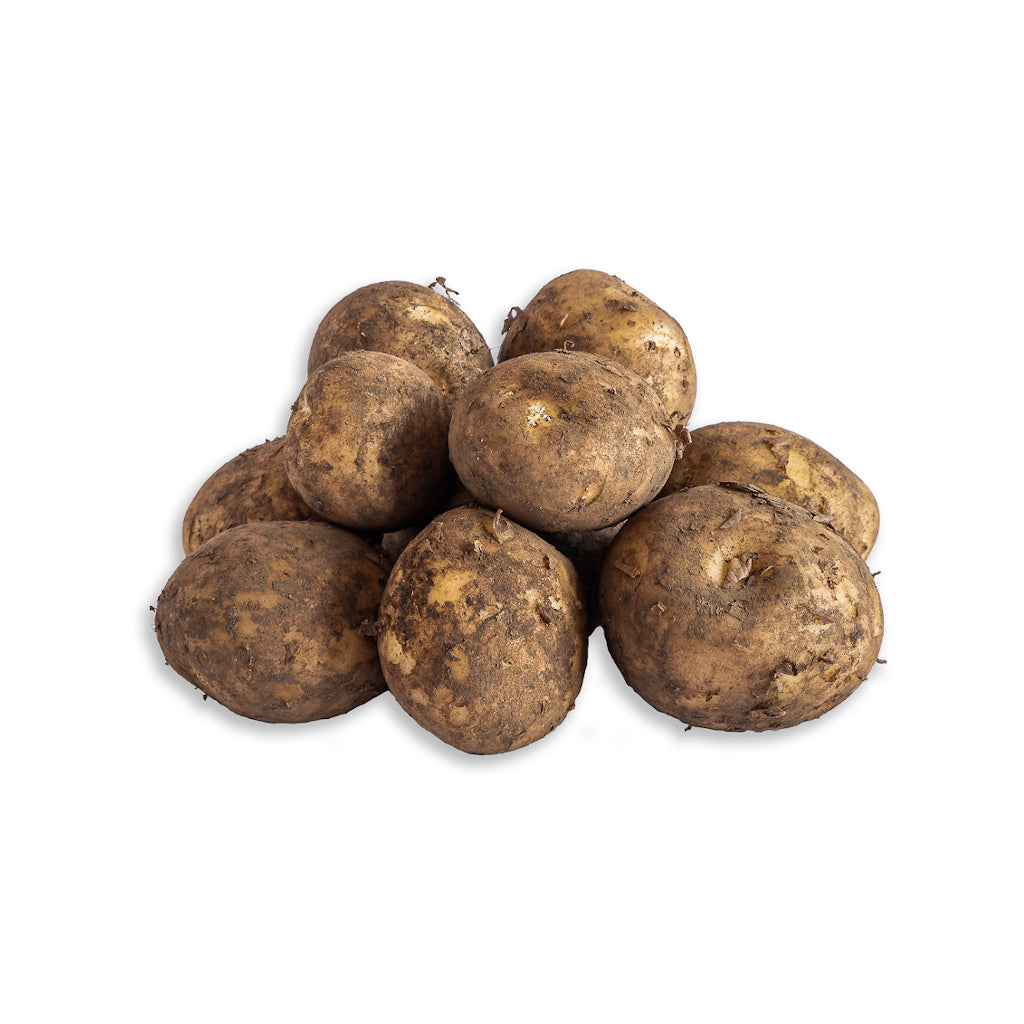 New Potatoes – Boxed Fresh Veg